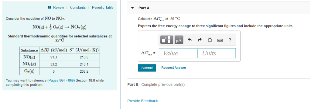 Solved Review| Constants | Periodic Table PartA Consider the | Chegg.com