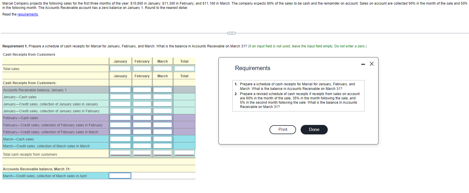 Solved Solve all requirements | Chegg.com