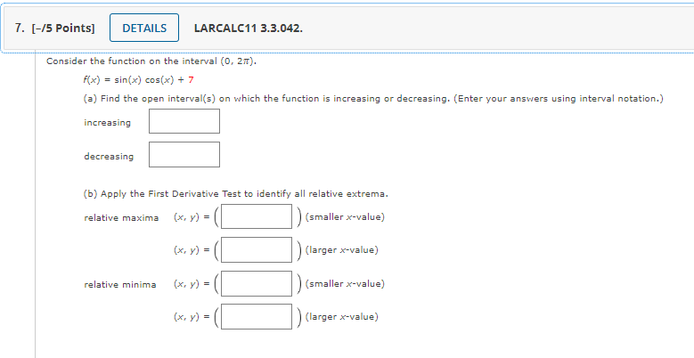 Solved Find the point of inflection of the graph of the | Chegg.com