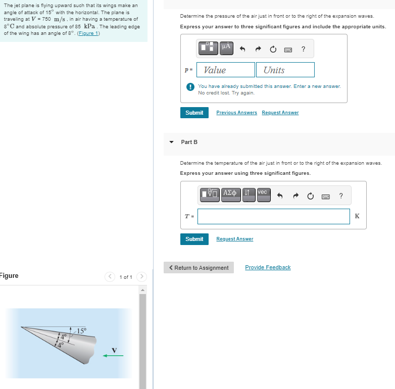Solved The jet plane is flying upward such that its wings | Chegg.com