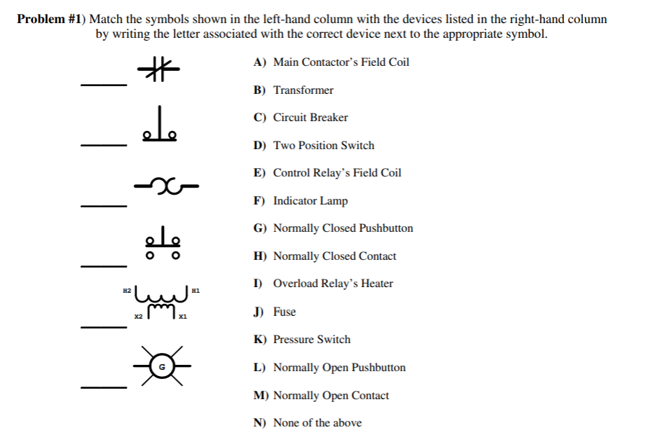 Solved by writing the letter associated with the correct | Chegg.com