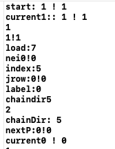 Solved C++ coding: Chain Code Edge detection Right now the | Chegg.com