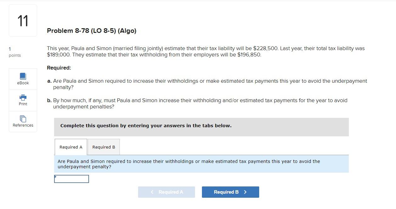 In 2022, Zach is single with no dependents. He is not | Chegg.com