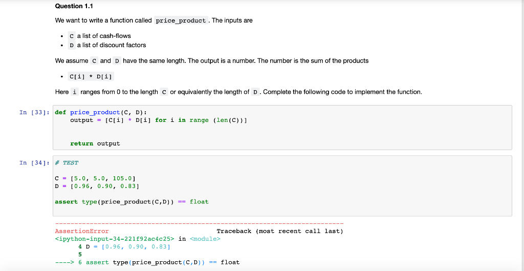 Solved Help me to answer question 1.3 please, I also | Chegg.com