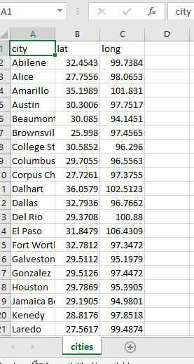 In this section, you will write code to read the data | Chegg.com