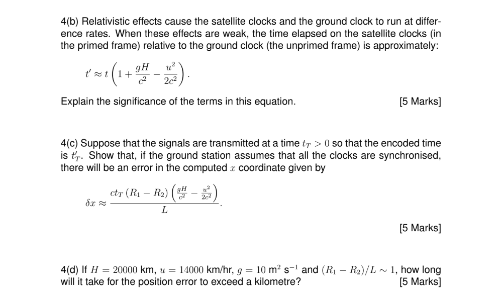 Solved QUESTION 4 [Total marks: 20] This question concerns | Chegg.com