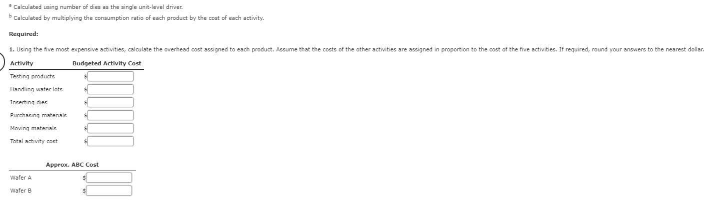 Simplifying the ABC System: Approximately Relevant | Chegg.com