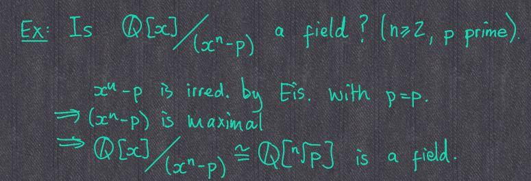 Solved This is a modern algebra homework question. Please | Chegg.com