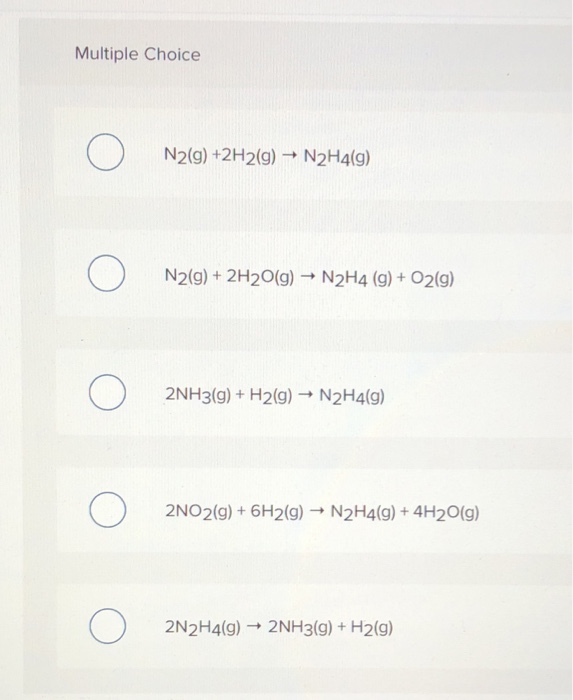 Solved MC Qu. 28 What is the equation for the formation | Chegg.com Solved MC Qu. 28 What is the equation for the formation | Chegg.com