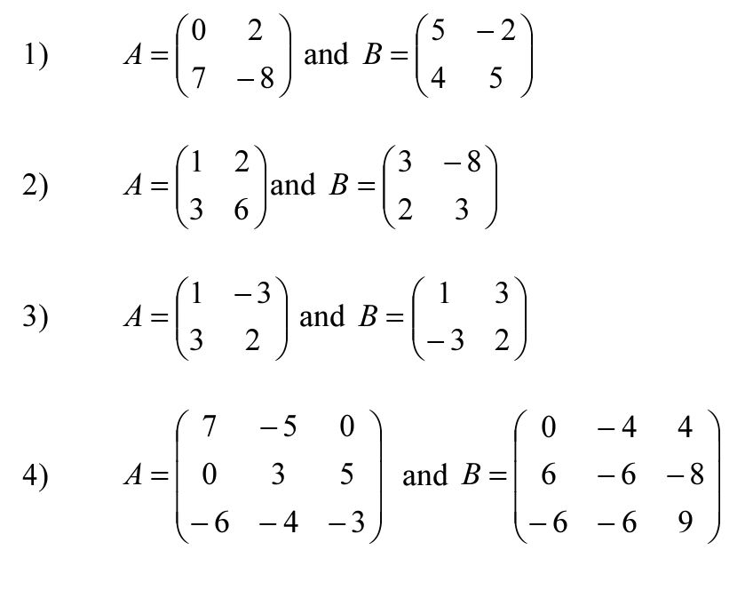 Please help with this Jordan Product question, I will | Chegg.com