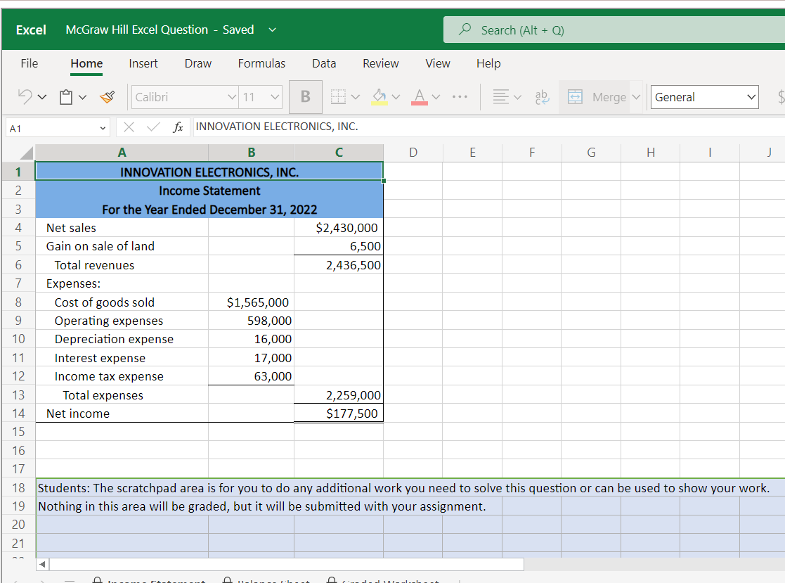 Incorrect Answer Correct formula but wrong valueFor | Chegg.com