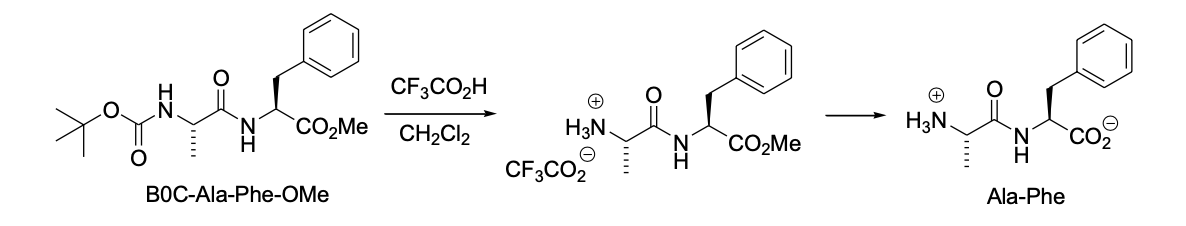 Solved How would you prepare the tripeptide Val-Ala-Phe from | Chegg.com