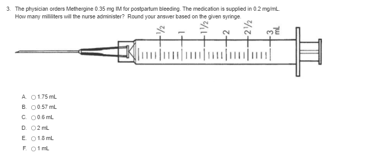 Solved 1. The physician has ordered Digitek 0.25 mg oral | Chegg.com