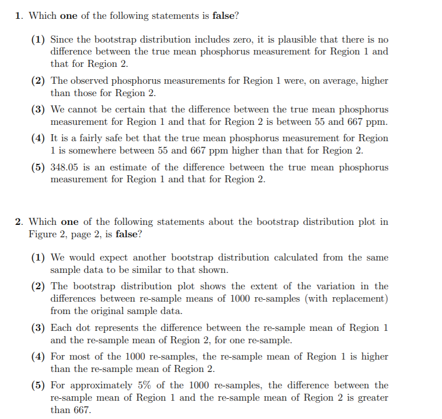Solved Questions 1 to 3 refer to the following information. | Chegg.com