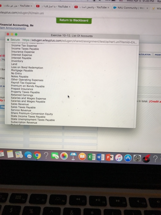 Solved pen Assignment CALCULATOR PRINTER vERsaON BACx | Chegg.com