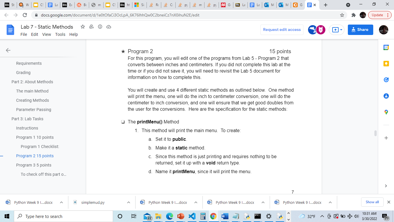 This is a Java program that either converts | Chegg.com