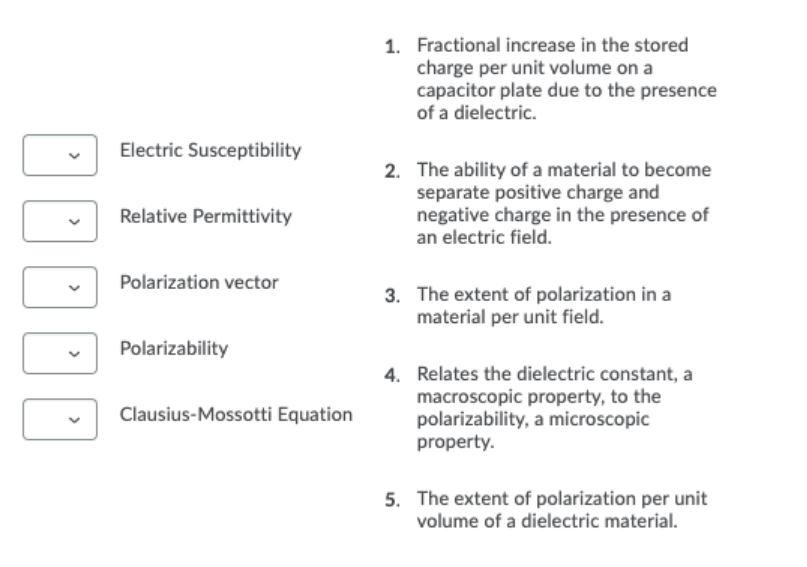 Solved 1. Fractional increase in the stored charge per unit | Chegg.com