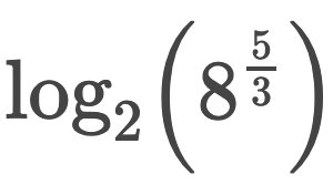Solved log2(853) | Chegg.com