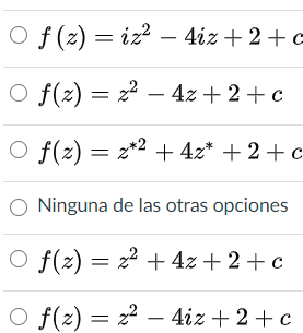 Solved The real part of an analytic function f (z) is given | Chegg.com
