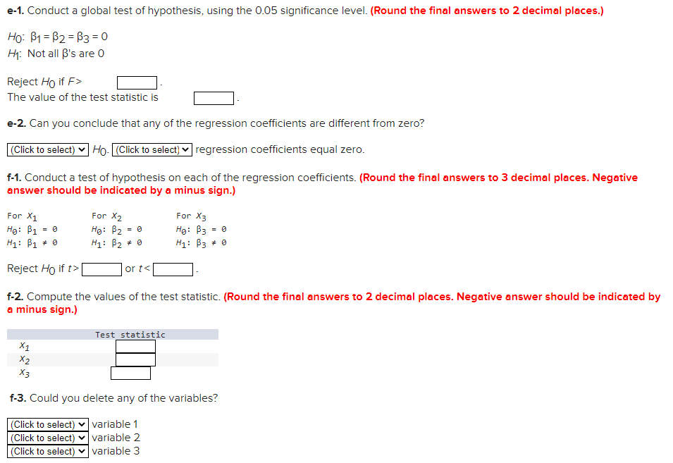 Solved Refer To The Following Regression Output Se Coef