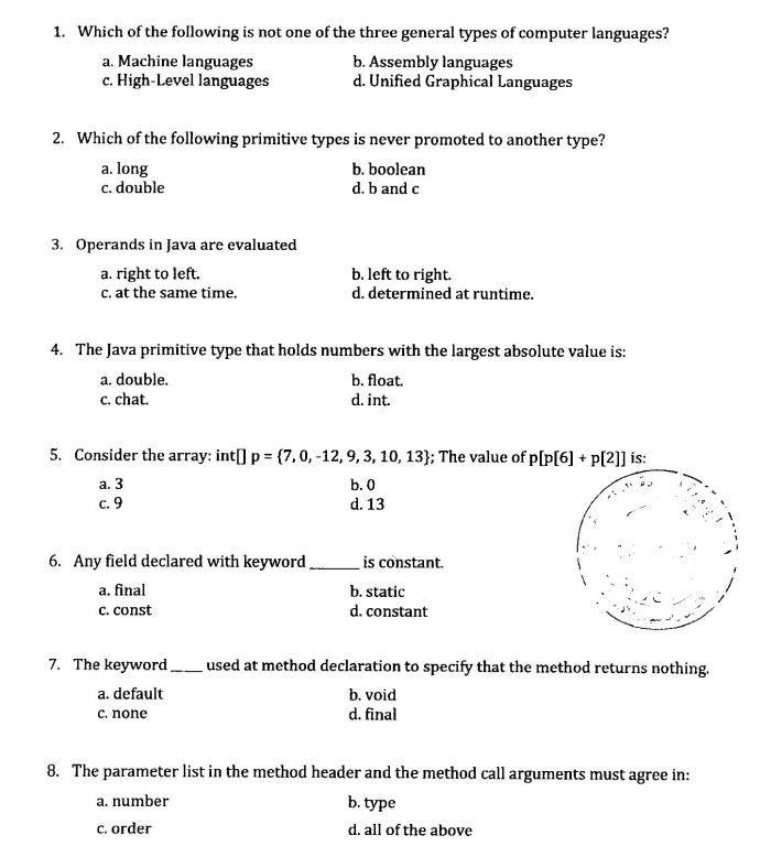 Solved 1. Which of the following is not one of the three | Chegg.com
