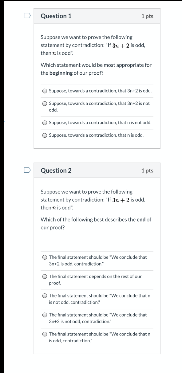 Solved Hello, I have my homework due tomorrow, so please | Chegg.com