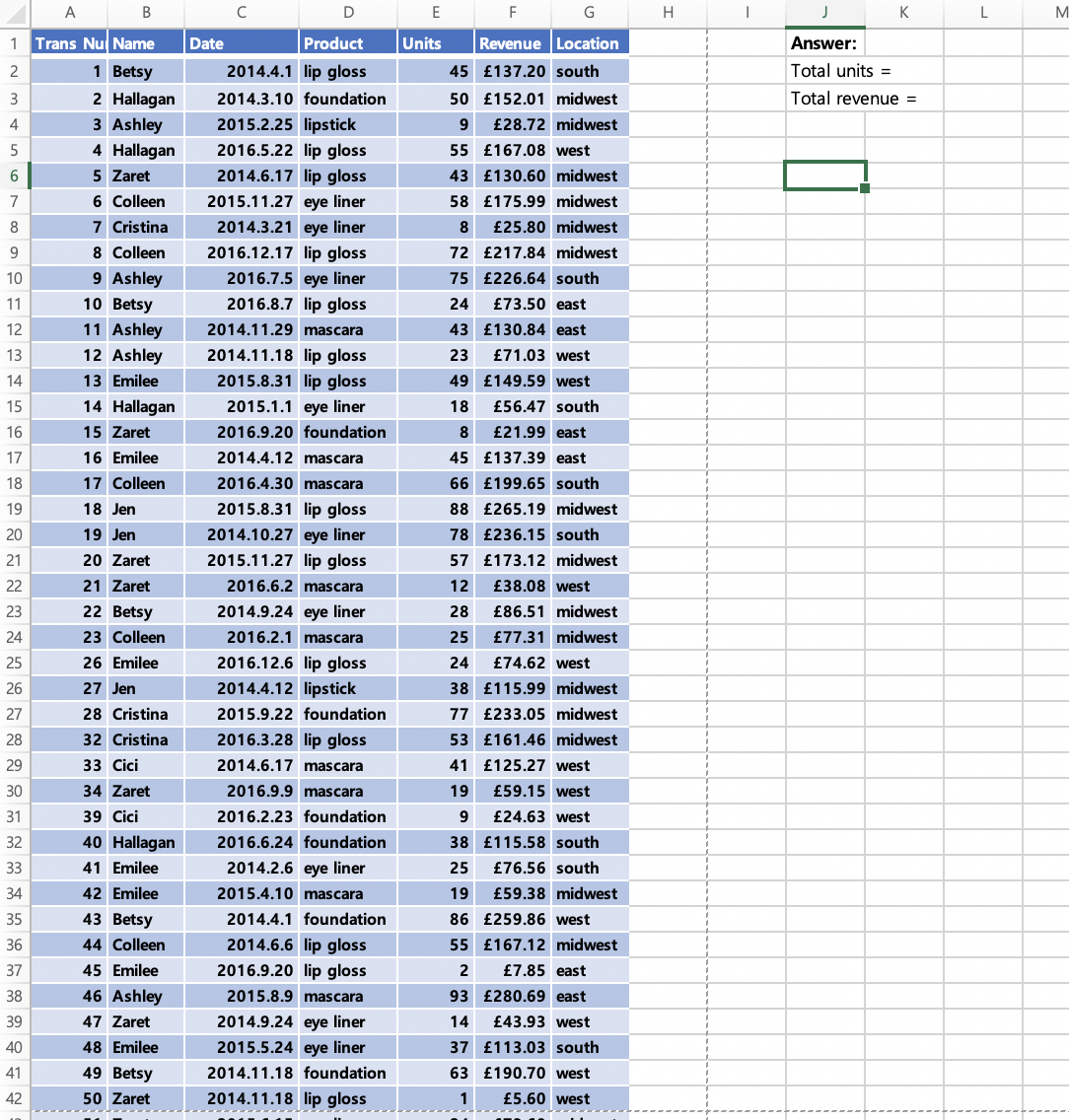 (Please provide the formula or how to solve it on | Chegg.com