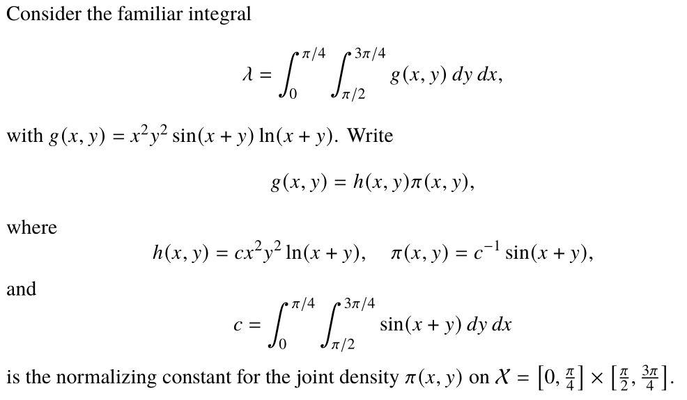 MATLAB CODING: Apply Gibbs sampling to estimate the | Chegg.com