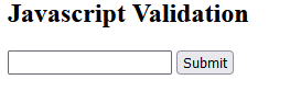 Solved Validate the following form by HTML default | Chegg.com