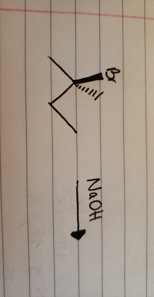 Solved The following reaction can proceed by E1 or SN1. | Chegg.com