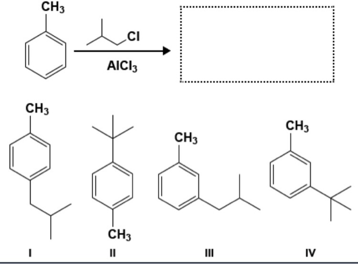 Solved CH3 CI AIC13 CH3 CH3 CH3 CH3 | Chegg.com