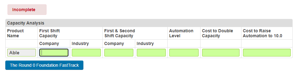 Solved Capacity Analysis Capacity Analysis Being able to | Chegg.com