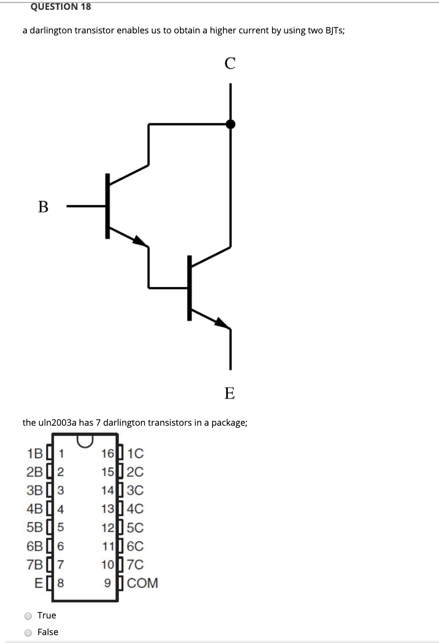 QUESTION 11 Given a three bit counter implemented | Chegg.com
