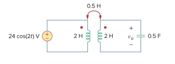 Solved Find v0 in the circuit below. | Chegg.com Solved Find v0 in the circuit below. | Chegg.com