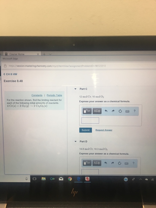 Solved Microsoft Edge https PassignmentProblemID 98123313 CH | Chegg.com