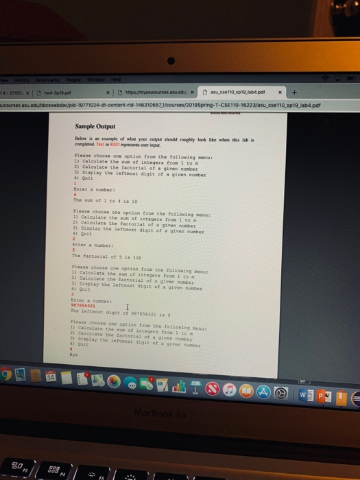 Solved asu.edu xasu.ese110, sp19 Jab4 pdf x+ | Chegg.com