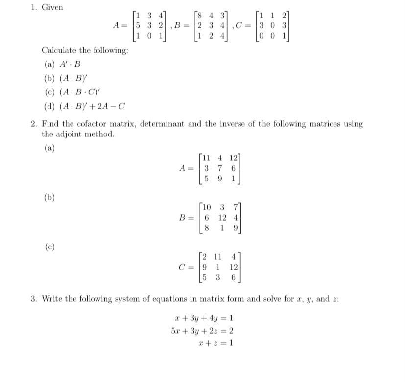 solved-1-given-8-4-3-i-1-2-a-5-3-2-b-2-3-4-c-3-0-3-1-chegg