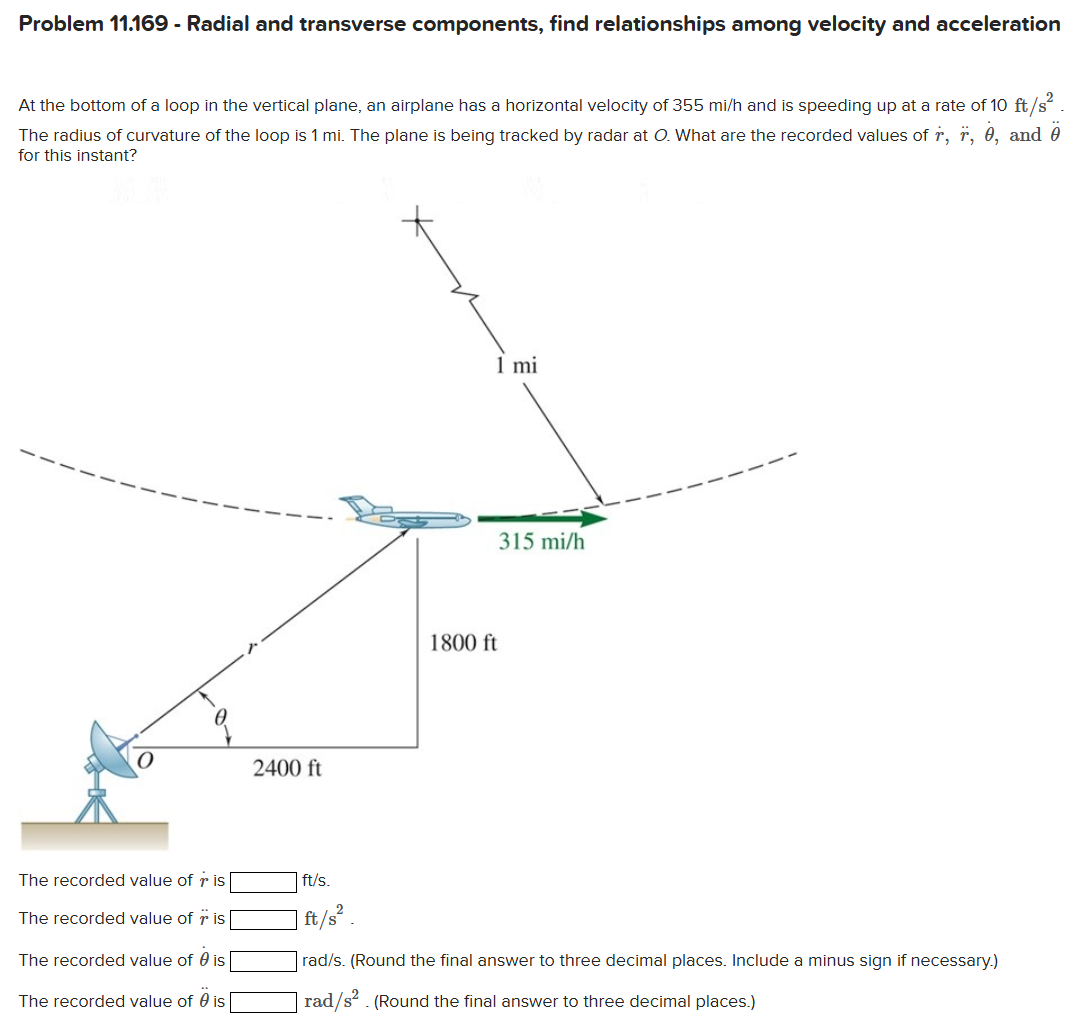 Solved At the bottom of a loop in the vertical plane, an | Chegg.com