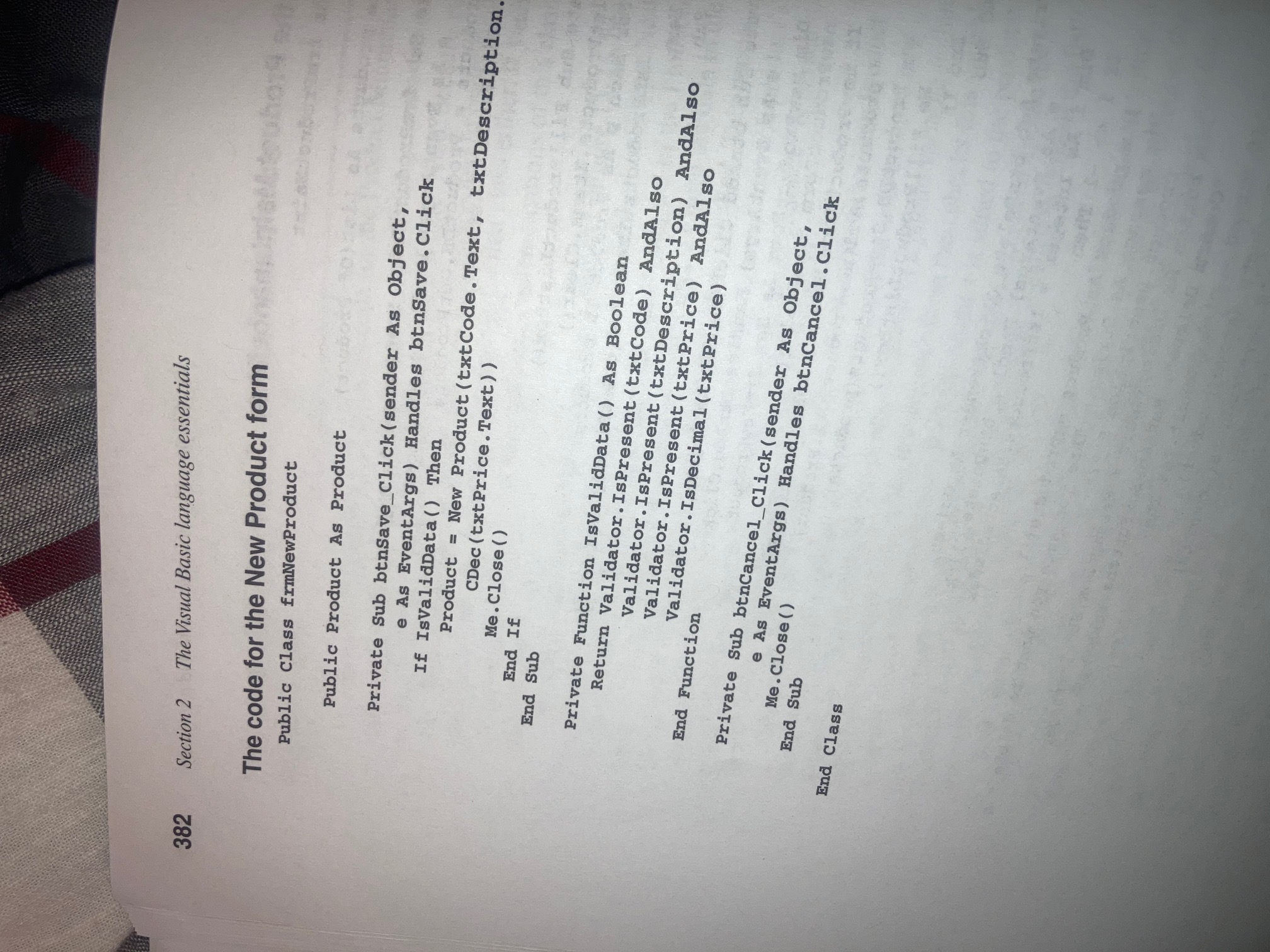 Solved MURACHS 2015 "VISUAL BASIC" """"""VISUAL | Chegg.com