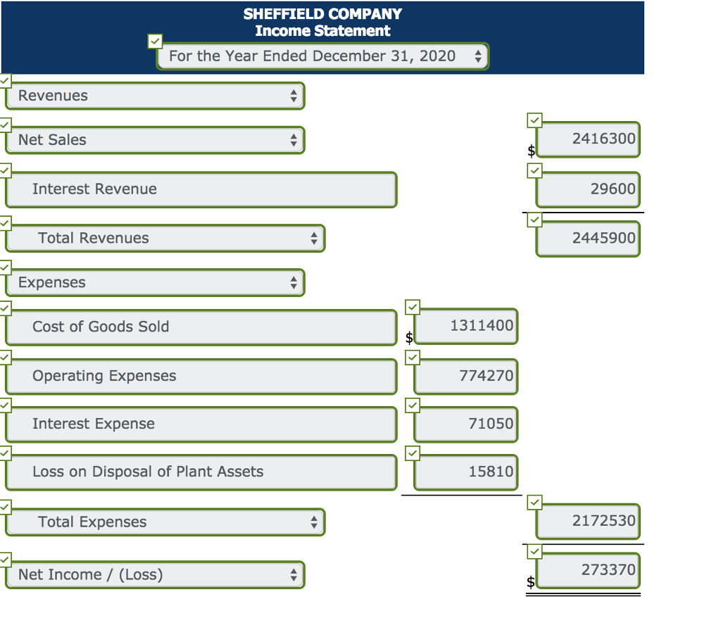 Solved Exercise 5-10 a-c (Part Level Submission) (Video) In | Chegg.com