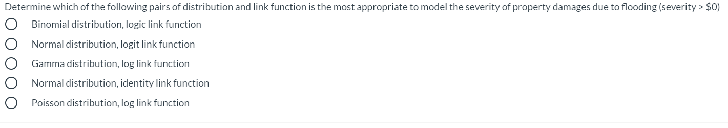 Solved Determine which of the following pairs of | Chegg.com