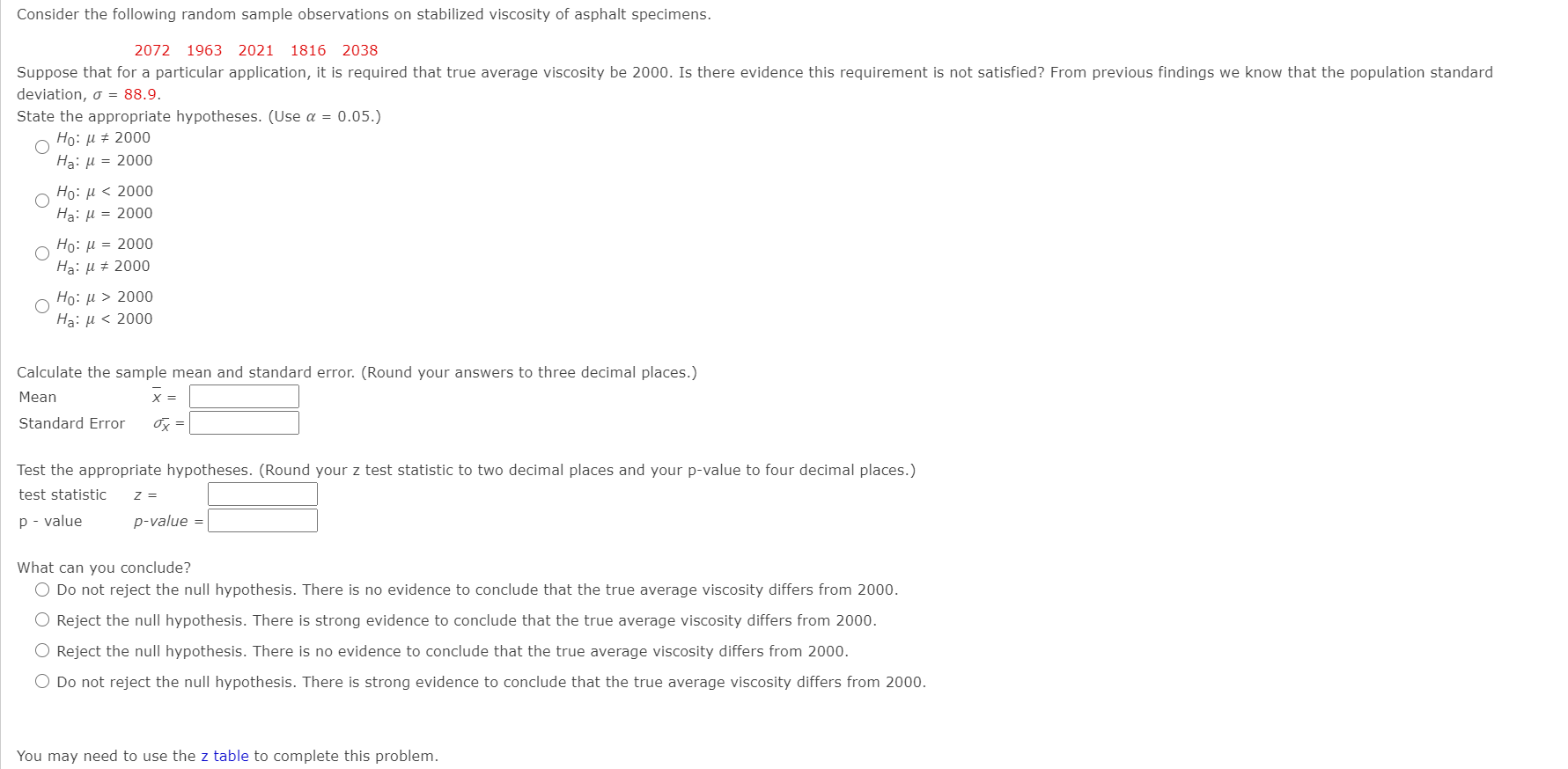 Solved Consider the following random sample observations on | Chegg.com