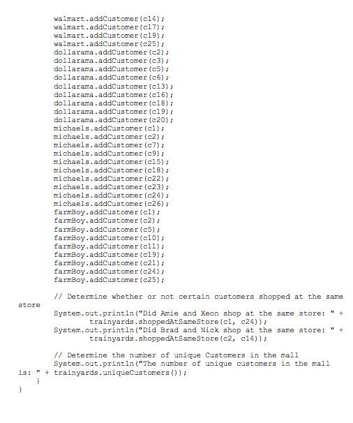 Solved import javafx.beans.value. ChangeListener; import | Chegg.com