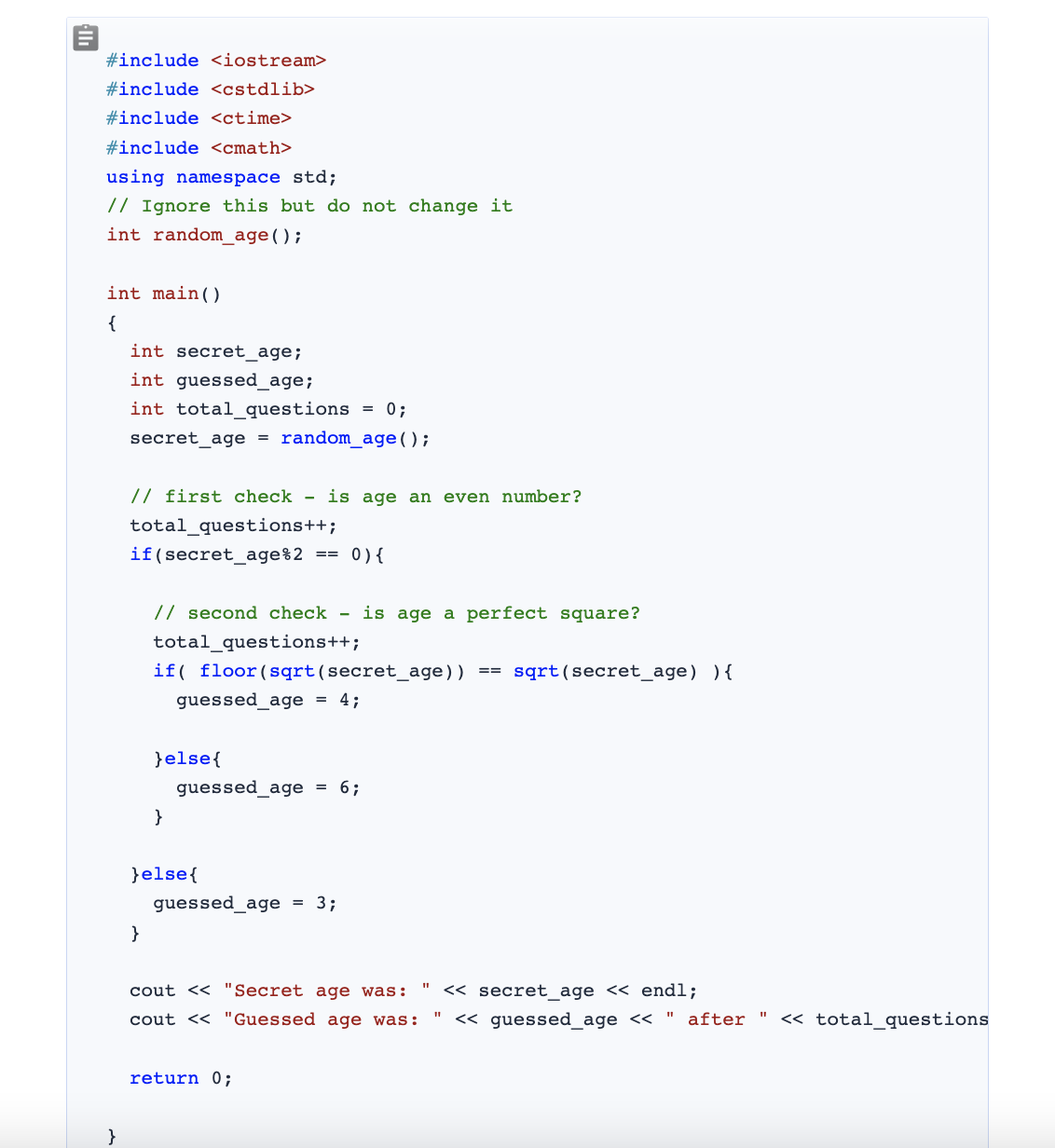 Solved You meet 6 mathematicians at a bar and (because they | Chegg.com