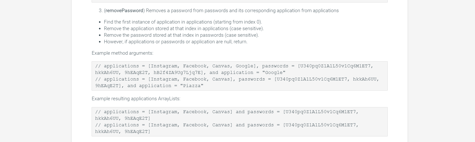 Solved The goal of this program is to practice creating and | Chegg.com