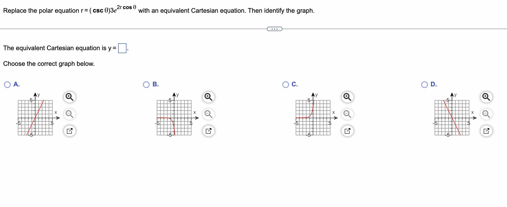 Solved Given Parametric Equations And Parameter Intervals 