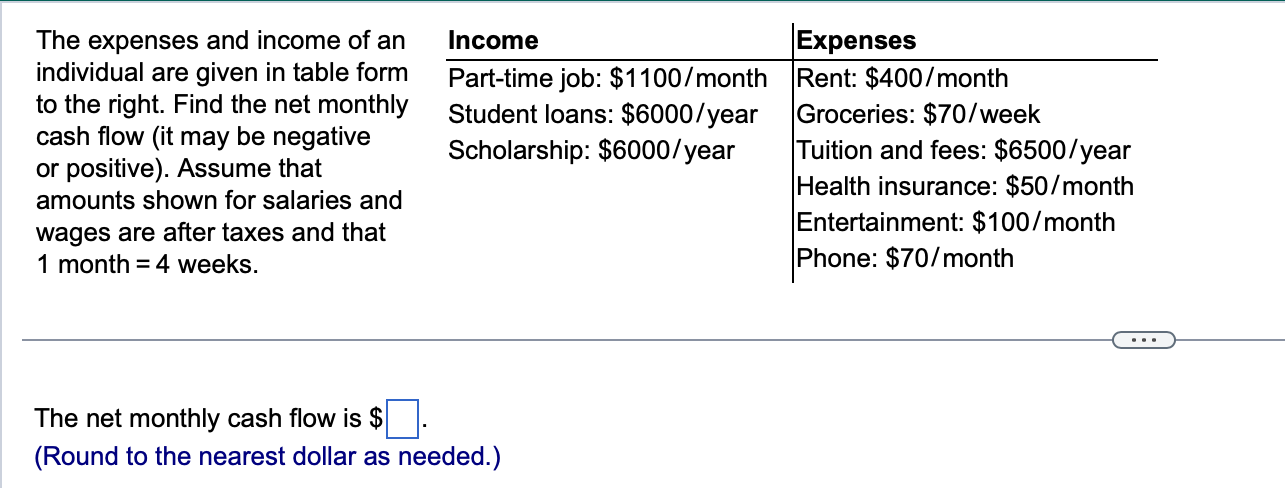 Solved Find the absolute change and the relative change in | Chegg.com
