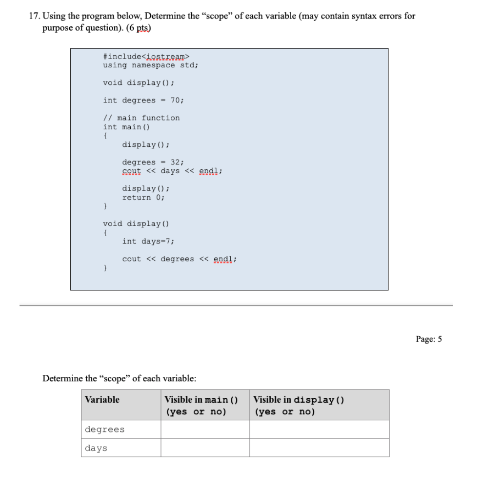 Solved 3. If datafile is an ofstream object associated with | Chegg.com