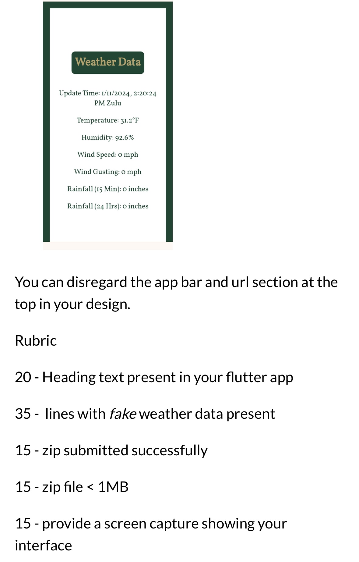Solved please help with this flutter app. use VS studio code | Chegg.com