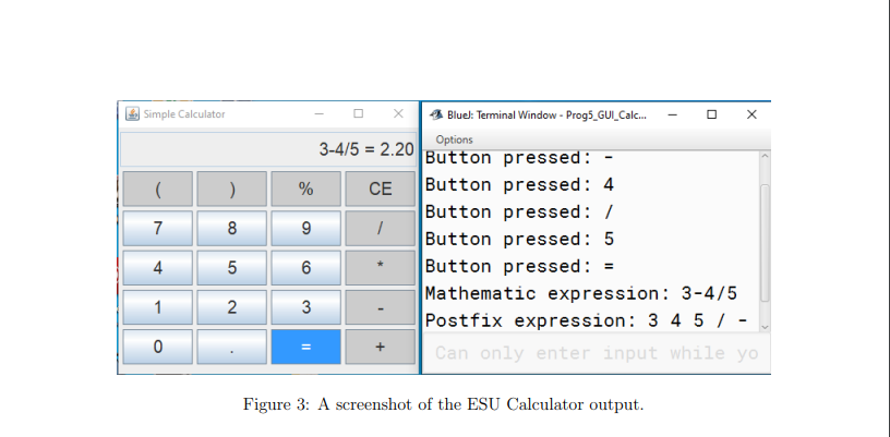 Solved 1 Description of the Program In this assignment, you | Chegg.com